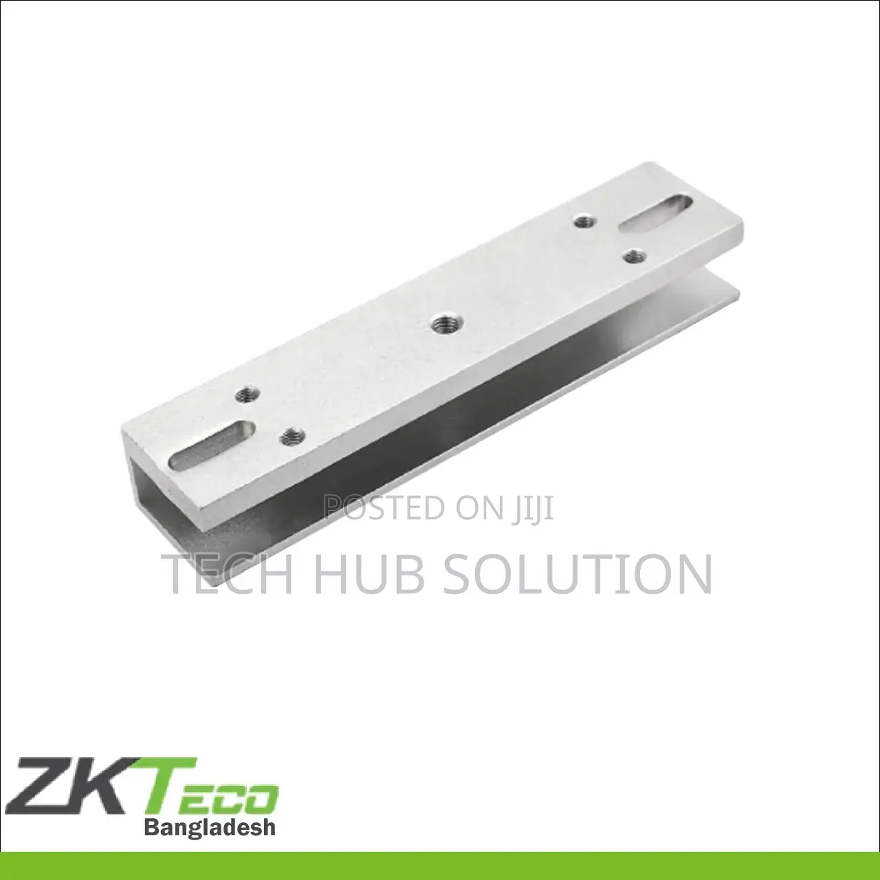 Zkteco 280u U-Bracket for El280 Magnetic Lock - Tech Hub Solution Price ...