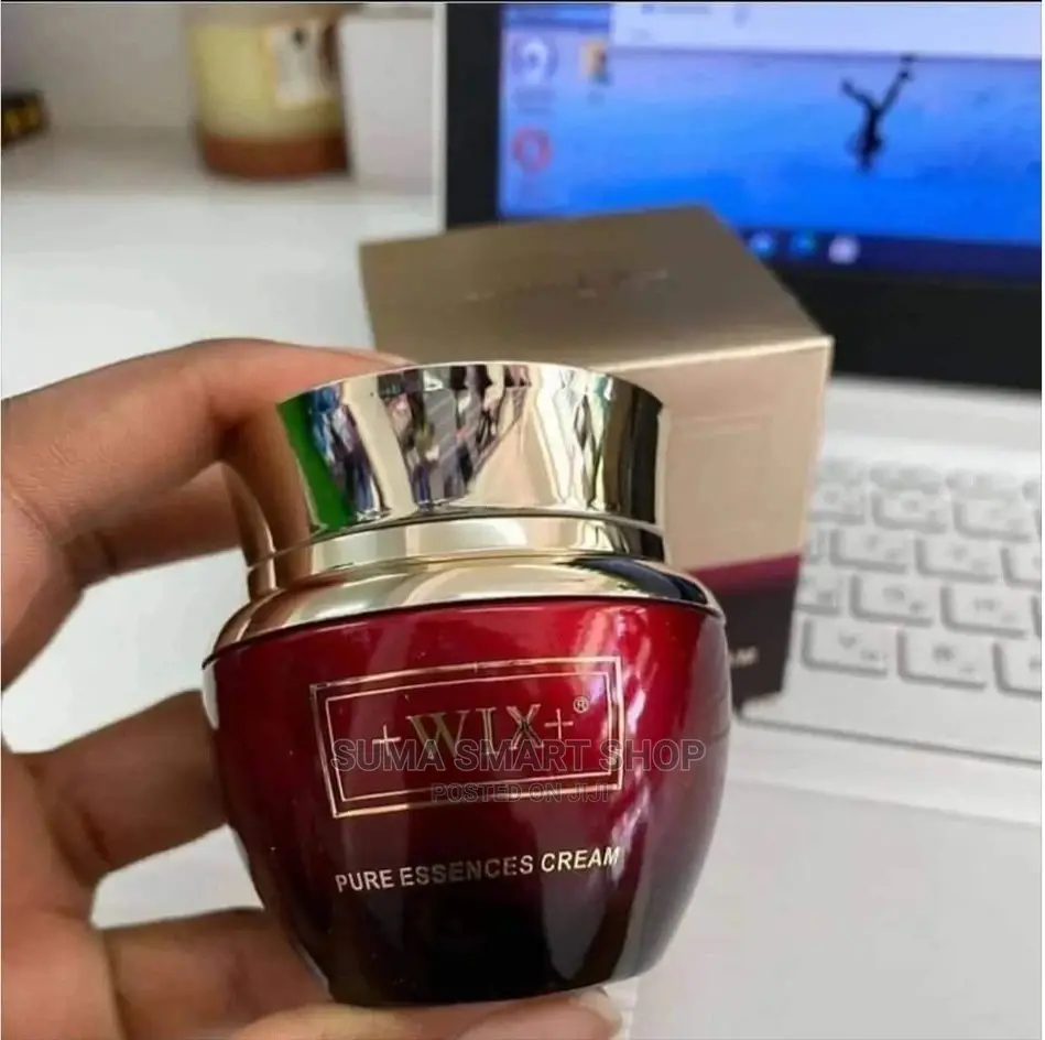 WIX Face Cream . (Wix Ya Usoni) in Ilala - Face Care, Suma Smart Shop ...